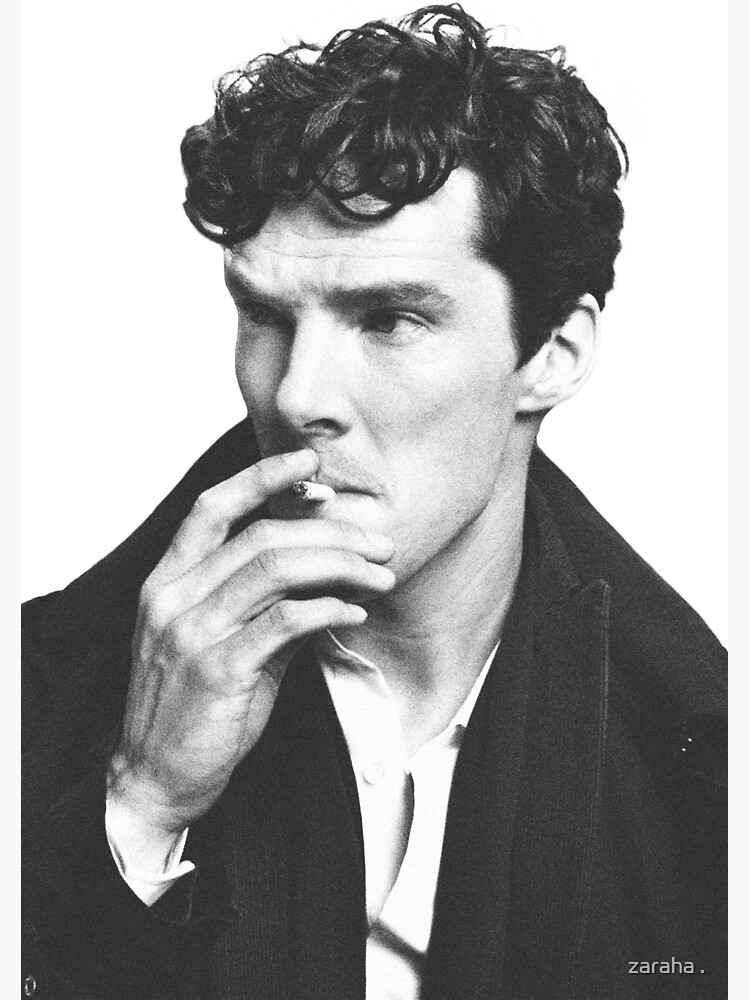 "Cumberbatch" Poster by spnshlover | Redbubble
