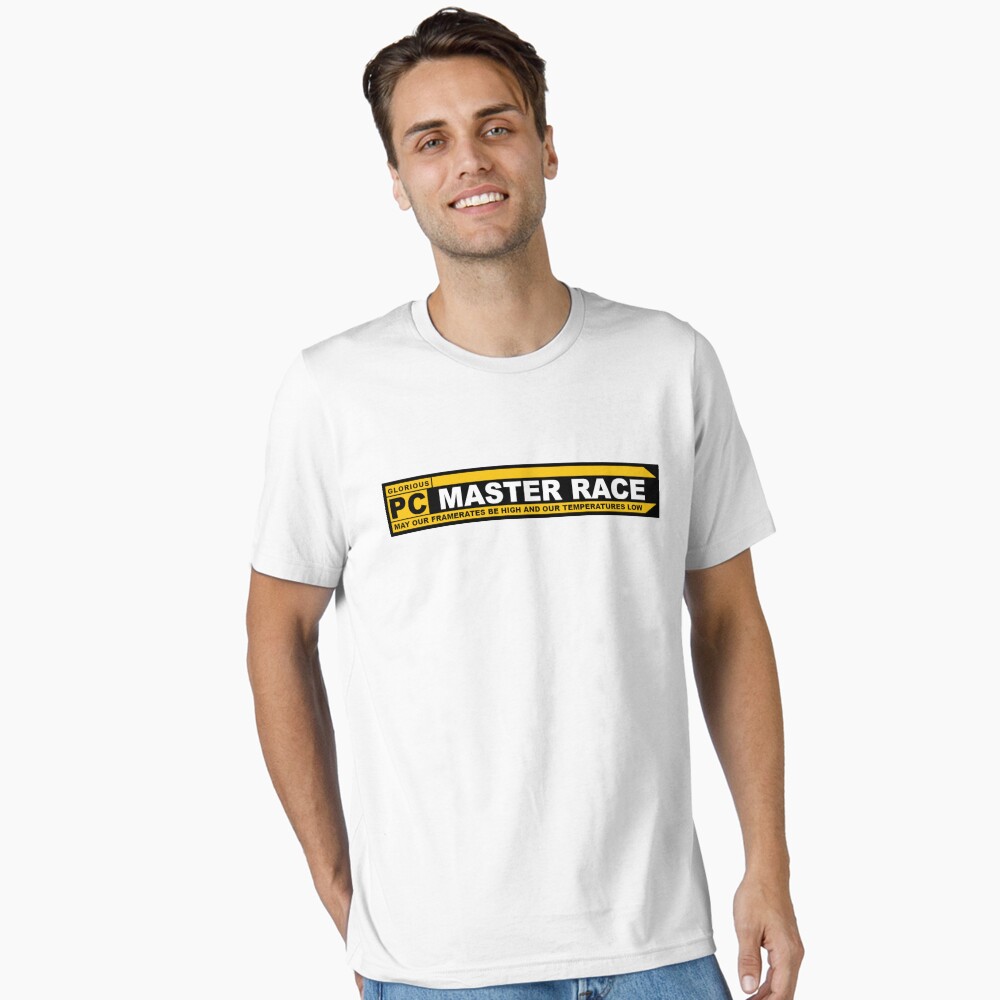 "PCMR Logo" Sticker for Sale by trusl | Redbubble