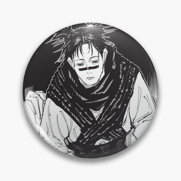 "Choso - Jujutsu Kaisen Manga Panel" Pin by animesky | Redbubble