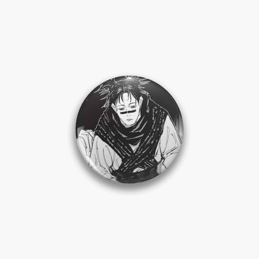 "Choso - Jujutsu Kaisen Manga Panel" Pin by animesky | Redbubble