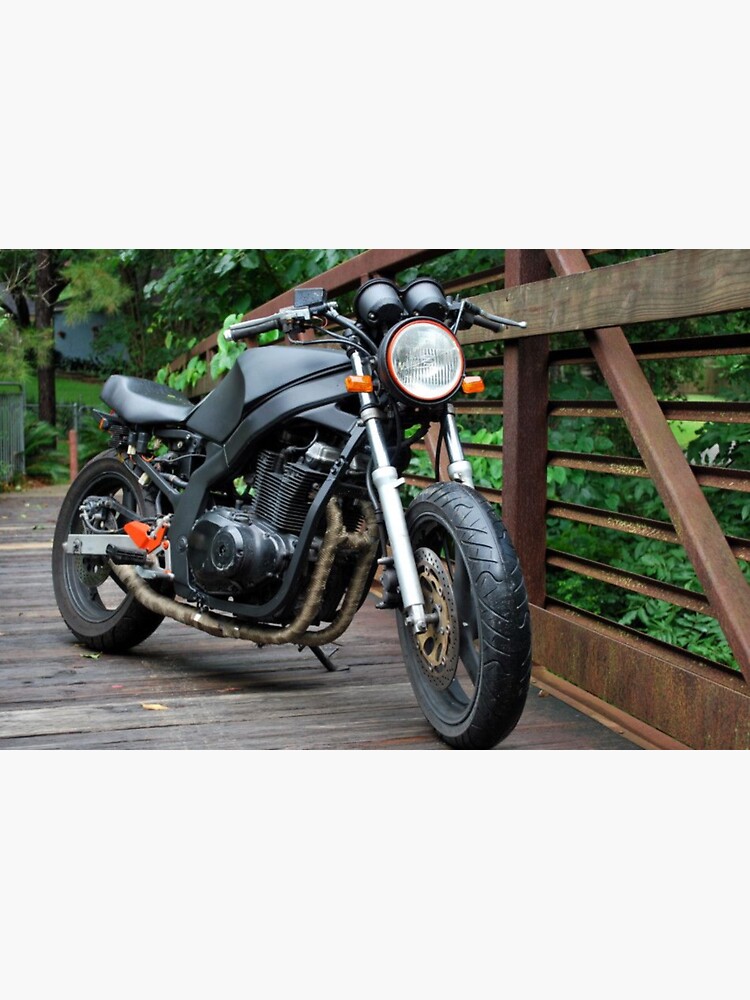 "gs500" Sticker for Sale by MotoSkull | Redbubble