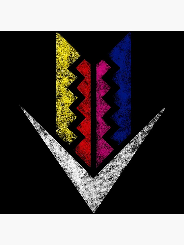 "CLASSIC COLOR LOGO ESSENTIAL ZENKAIGER" Metal Print for Sale by ...