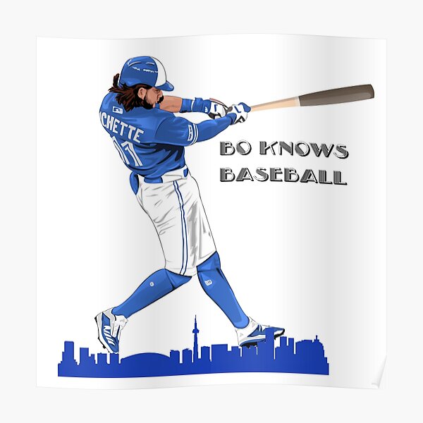 Bo Bichette Posters | Redbubble