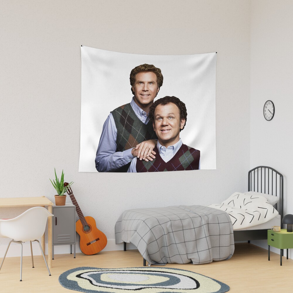 "step brothers" Poster for Sale by maves | Redbubble