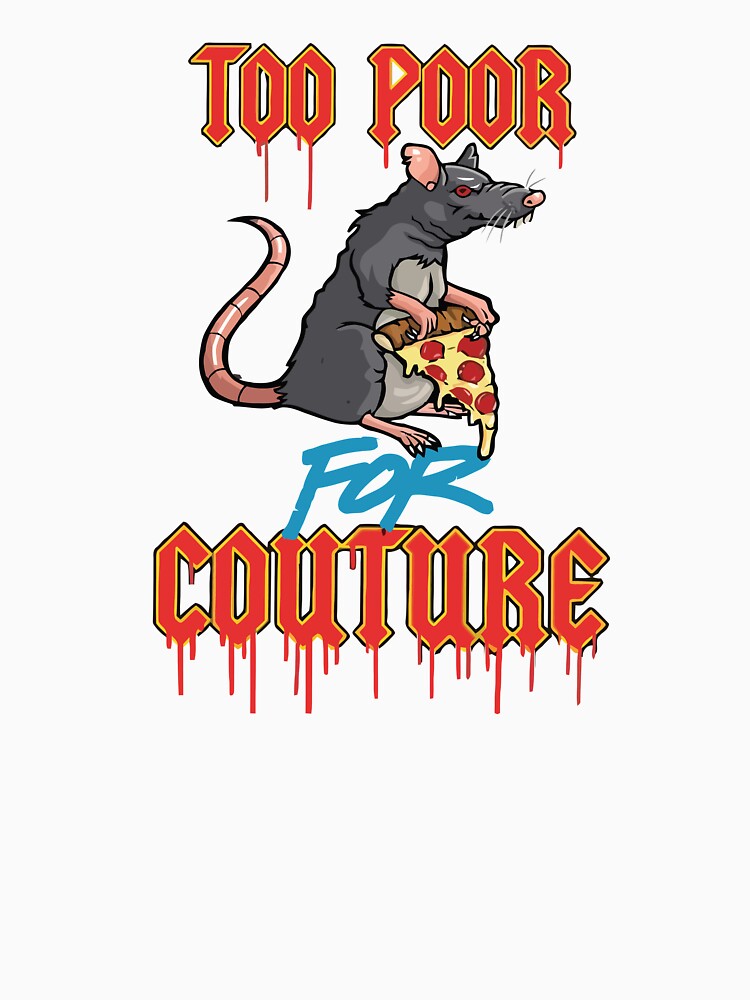 "Bailey Sarian merch Bailey Sarian Too Poor For Couture Hoodie ...