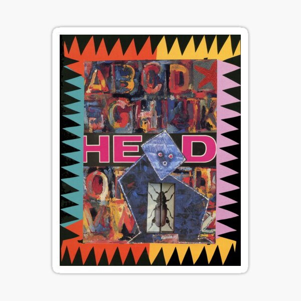 Abcd Stickers | Redbubble