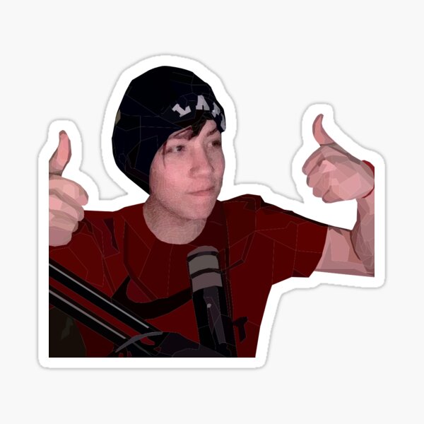 "Geometric Quackity" Sticker for Sale by golden-bug | Redbubble