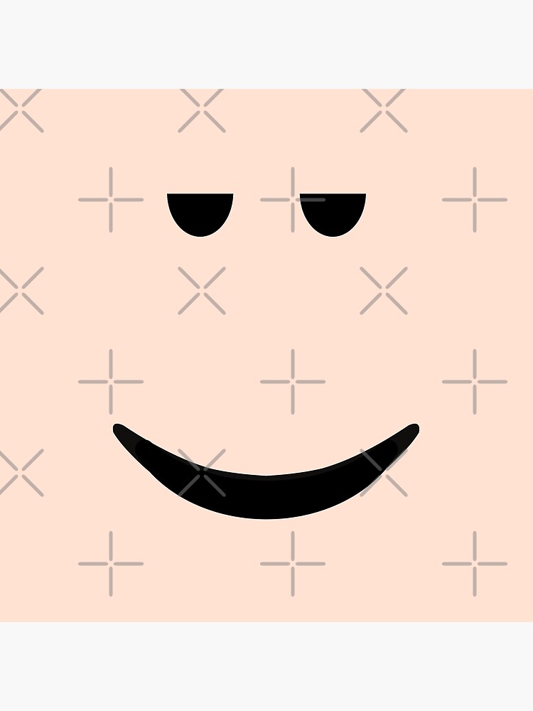 "Flamingo Albert Still Chill Face Roblox" Art Print for Sale by ...