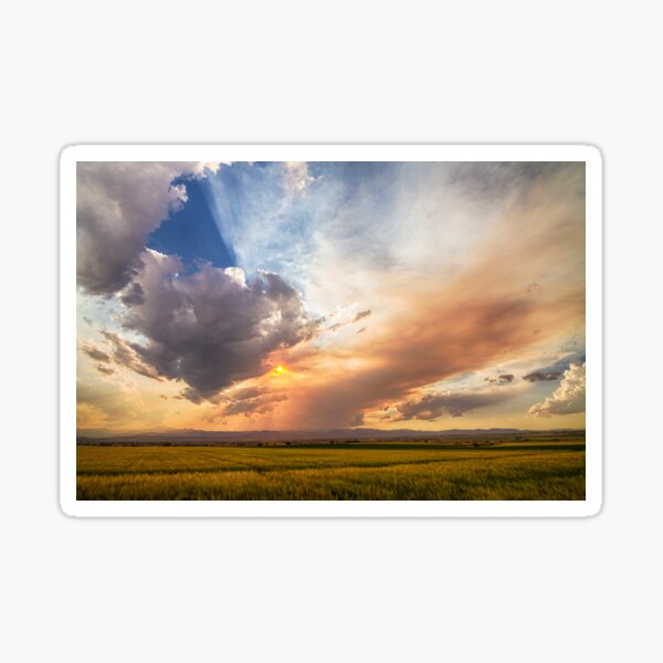 "County Corner Magic" Sticker for Sale by mrbo | Redbubble