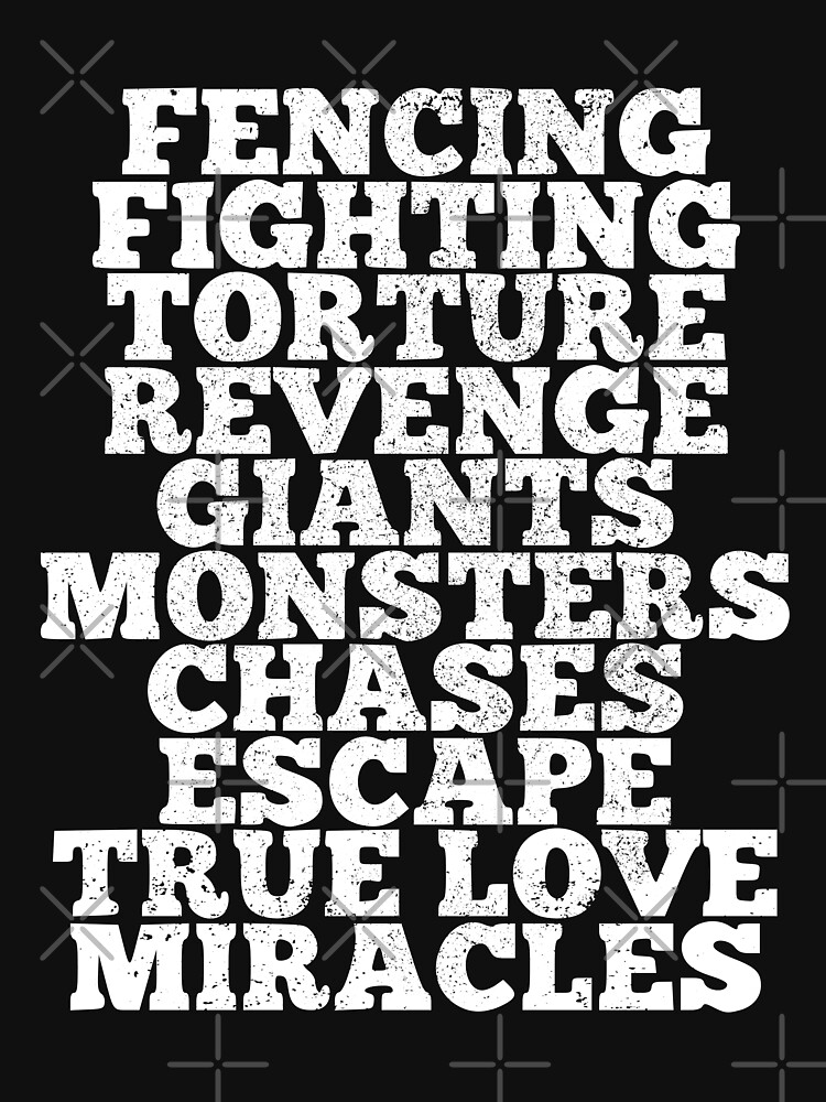 "Fencing Fighting Torture Revenge Giants Monsters True Love - Princess ...