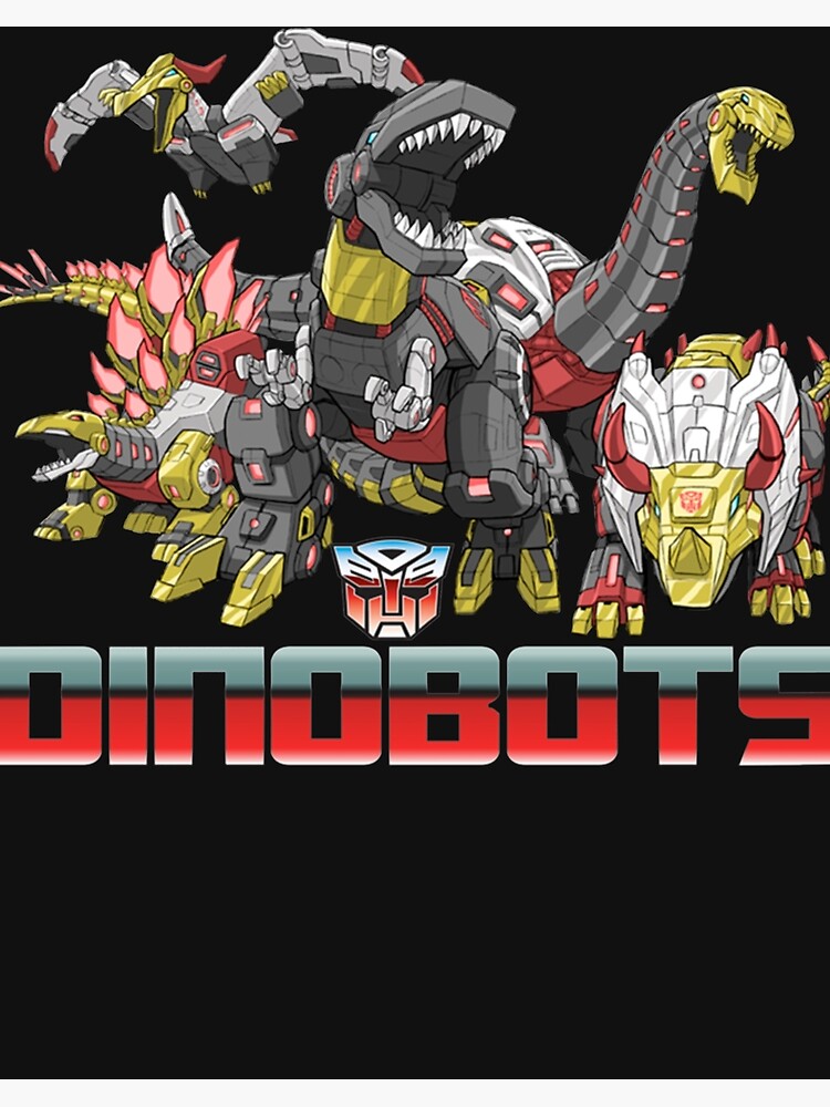 Transformers 4 Dinobot Posters
