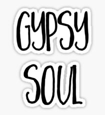 Gypsy: Stickers | Redbubble