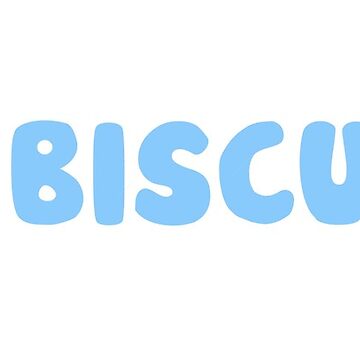 "Oh Biscuits" Sticker for Sale by RadicalAM | Redbubble