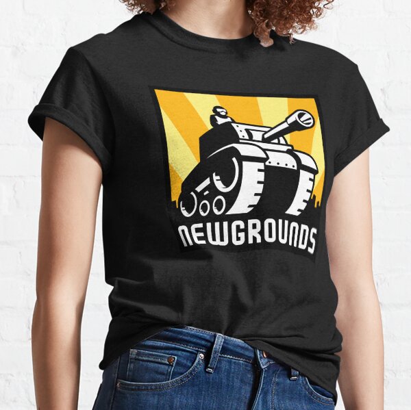 Newgrounds Merch & Gifts for Sale | Redbubble