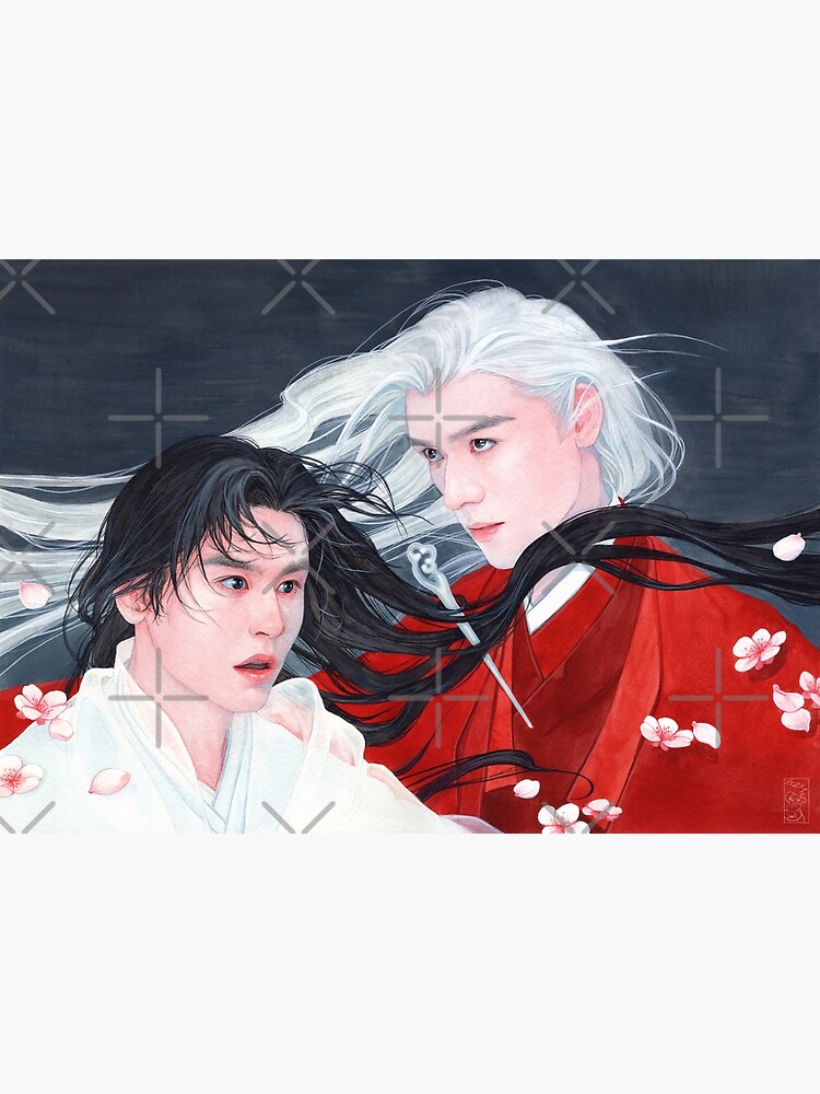 ""难寻少年时,总有少年来"/"Hard to go back to youth, but there always come people ...