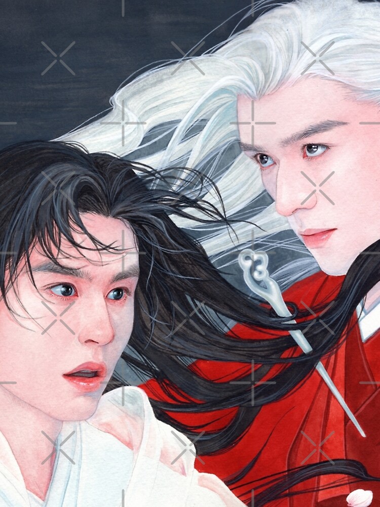 ""难寻少年时,总有少年来"/"Hard to go back to youth, but there always come people ...