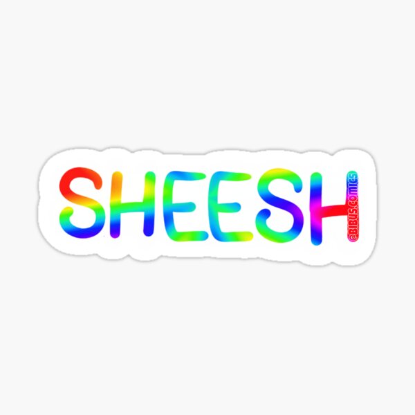 Sheesh Merch & Gifts for Sale | Redbubble