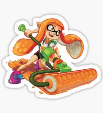Splatoon: Stickers | Redbubble