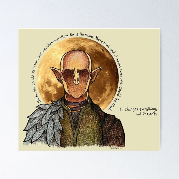 "Solas" Poster for Sale by koriwaring | Redbubble