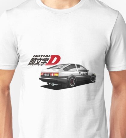 Initial D: Gifts & Merchandise | Redbubble