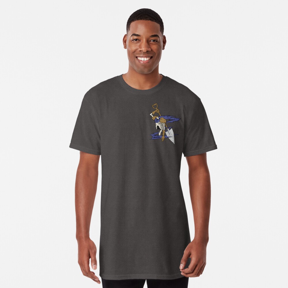 "Eighty six (86) Undertaker" Sticker for Sale by Little Oni | Redbubble