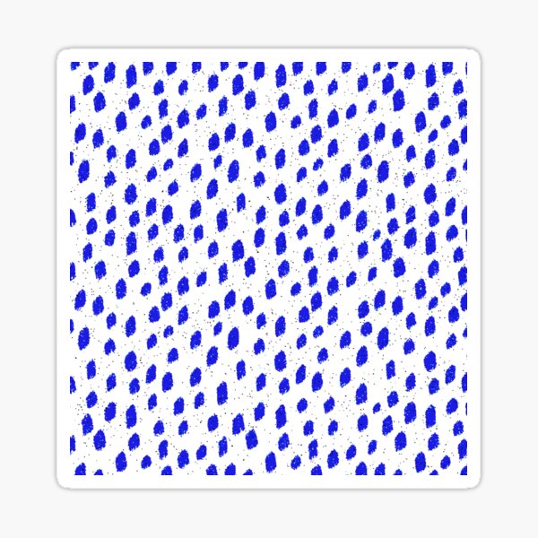 "Paint StRoKeS" Sticker for Sale by CedarRoar | Redbubble