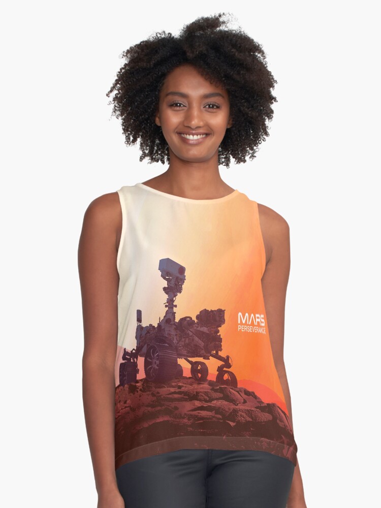 "Mars Perseverance Rover V2" Poster for Sale by arthook | Redbubble