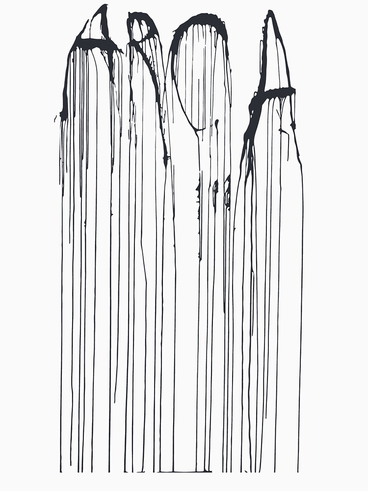 "Arca logo" T-shirt for Sale by LucasGranado | Redbubble | arca t ...