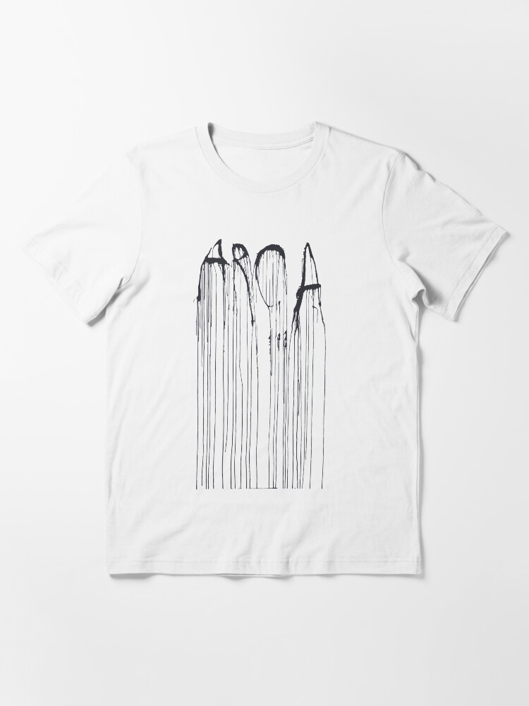 "Arca logo" T-shirt for Sale by LucasGranado | Redbubble | arca t ...