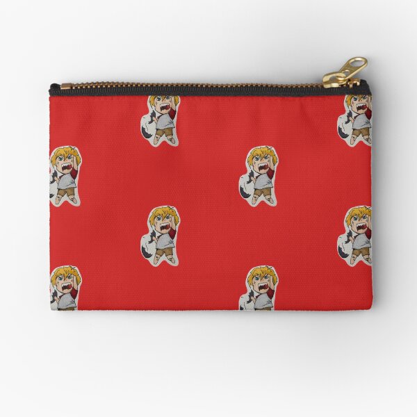 "AngryInnit - Angry TommyInnit, Dream SMP, MCYT, TommyInnit Sticker ...