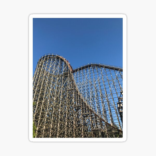 "El Toro's First Drop " Sticker by ozzasaurus | Redbubble