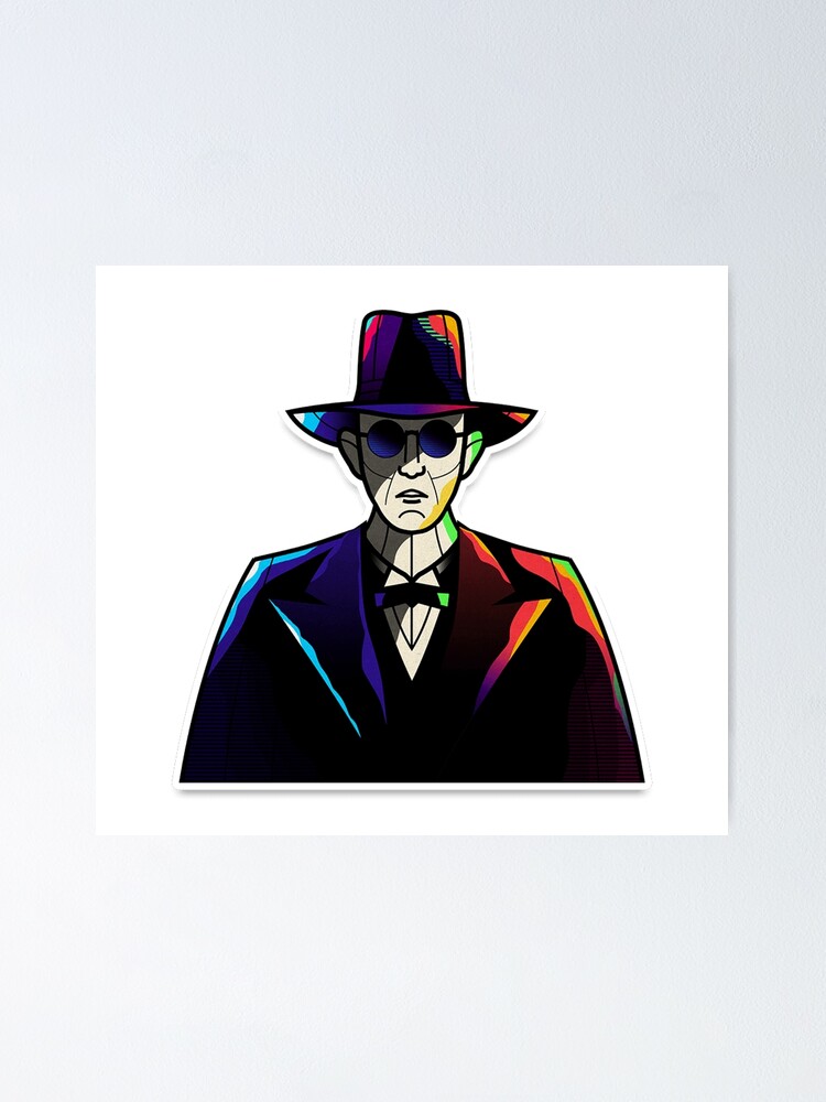 "Retro Judge Doom Toons" Poster by DkRdesigner | Redbubble