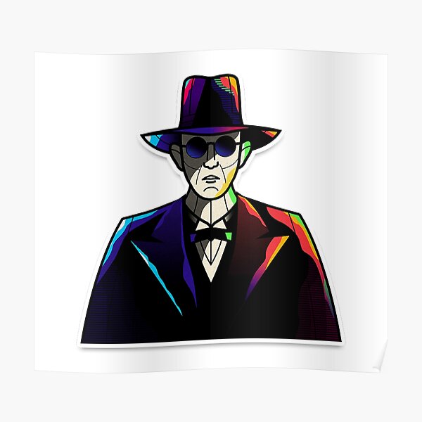 "Retro Judge Doom Toons" Poster by DkRdesigner | Redbubble