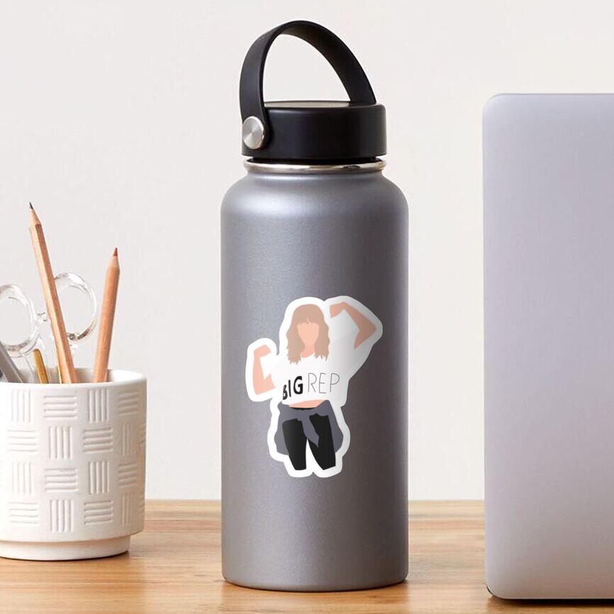 Taylor Swift Reputation Sticker Sticker For Sale By Insolation Art