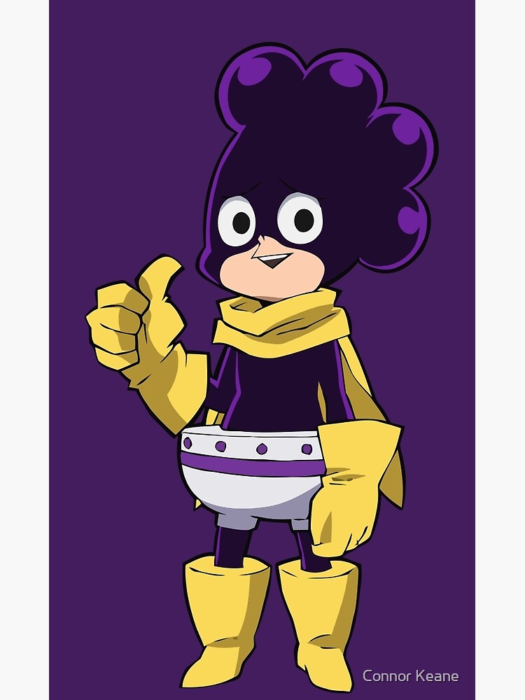 Lienzo «Mighty Mineta» de conatron13 | Redbubble