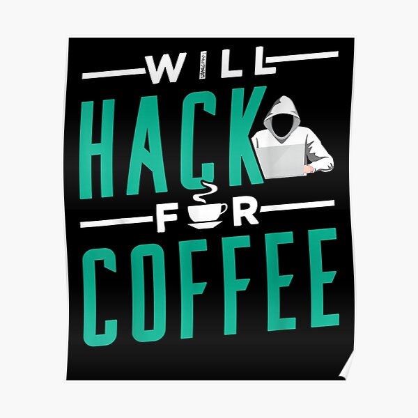 Ethical Hacker Posters | Redbubble