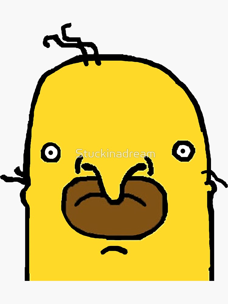 "Choomah, big lez show" Sticker for Sale by Stuckinadream | Redbubble