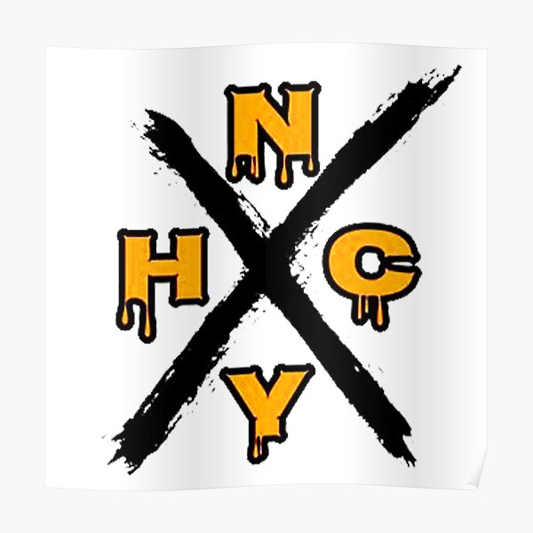 Nyhc Posters | Redbubble