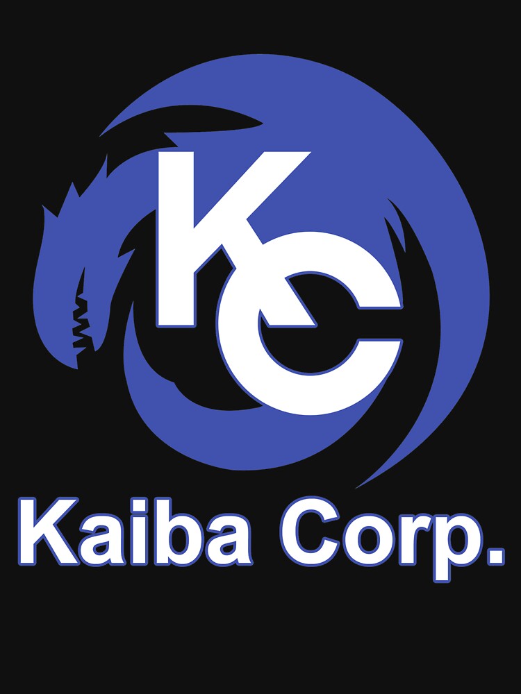 "Kaiba Corp Uniform" T-shirt by HelMick | Redbubble
