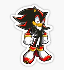 Shadow the Hedgehog: Stickers | Redbubble