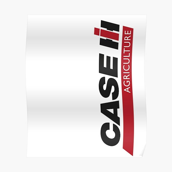Case Ih Posters | Redbubble