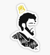 J Cole: Stickers | Redbubble