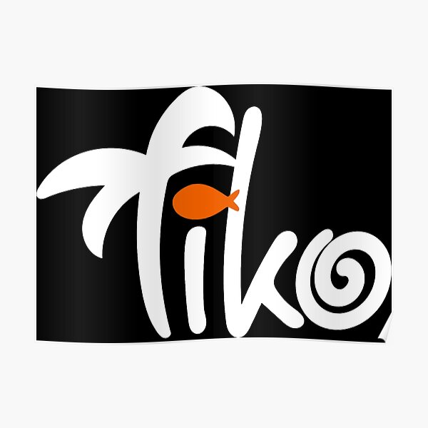 Tiko Fish Posters | Redbubble