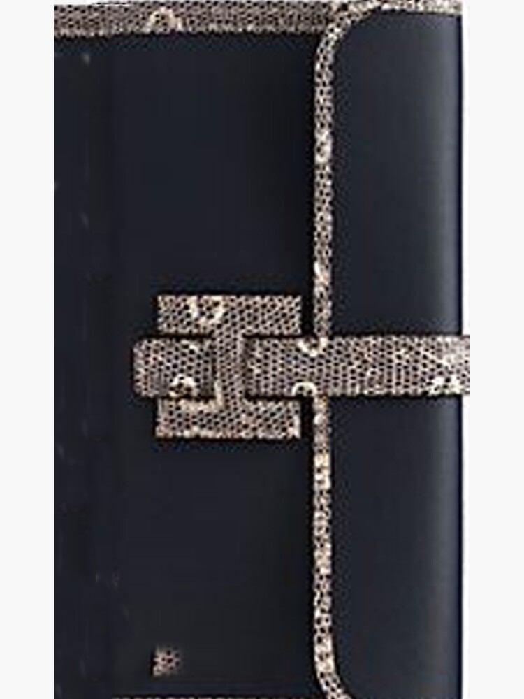 "black color" Sticker by thomaxschaal | Redbubble