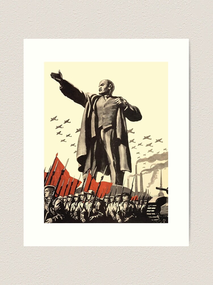 Propaganda Di Vladimir Lenin Nuovo Uomo Sovietico Wikipedia