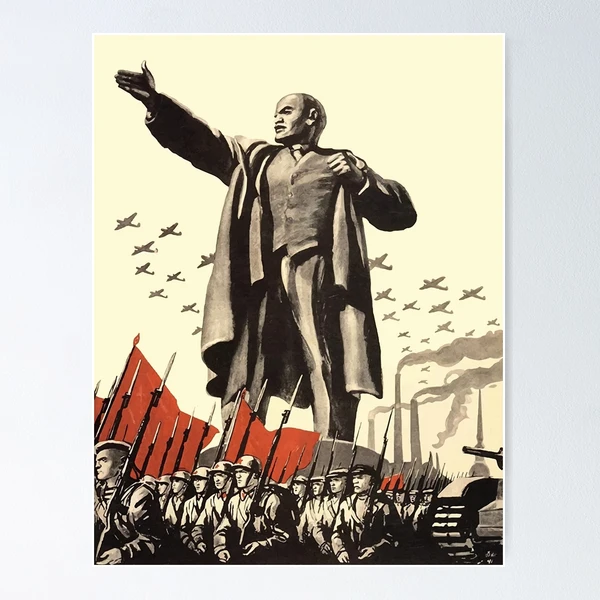 Lenin Propaganda