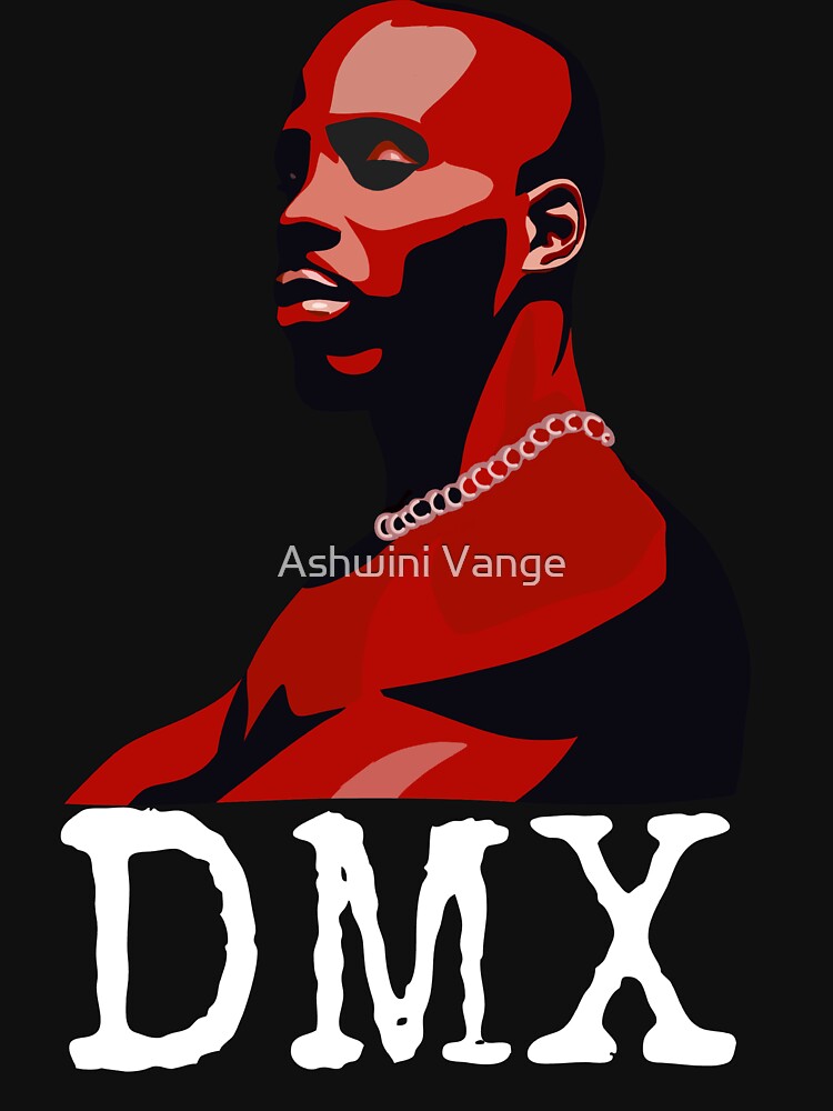 "DMX Rapper Design" Pullover Hoodie for Sale by asafeestore | Redbubble