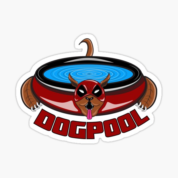 Dogpool Gifts & Merchandise | Redbubble