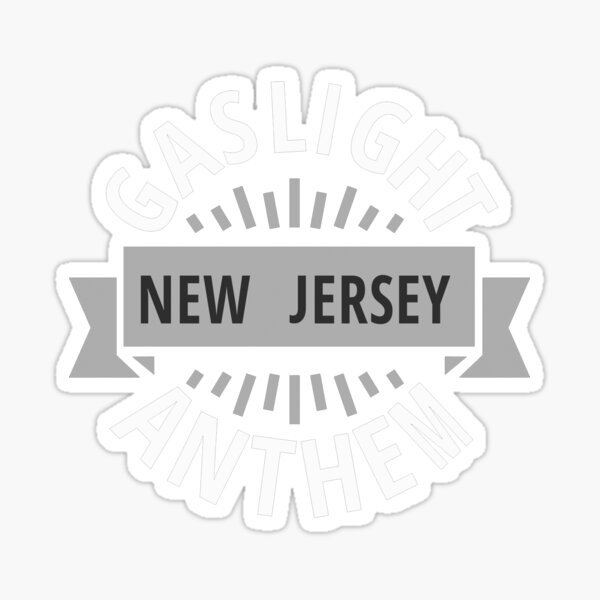 Gaslight Anthem Stickers | Redbubble