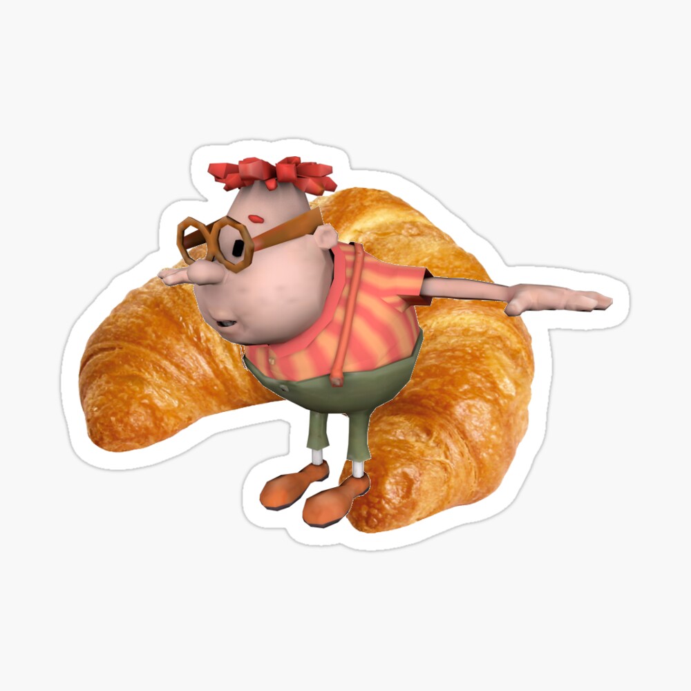 Carl Wheezer Croissant Memes
